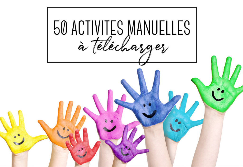 50 nouvelles fiches techniques gratuites pour les activités manuelles ...