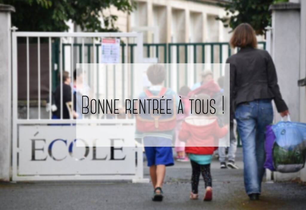 Creavea vous souhaite une bonne rentrée