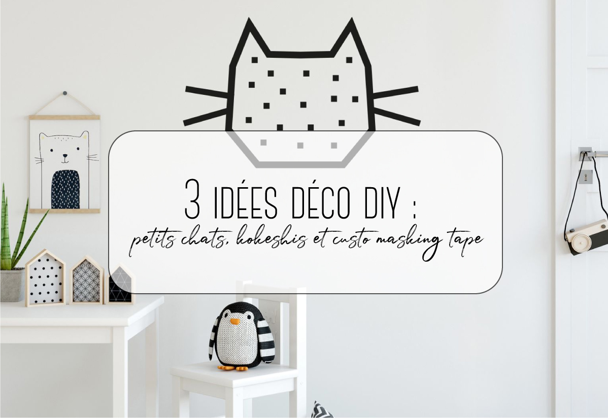 Inspiration et idées de décoration do it yourself