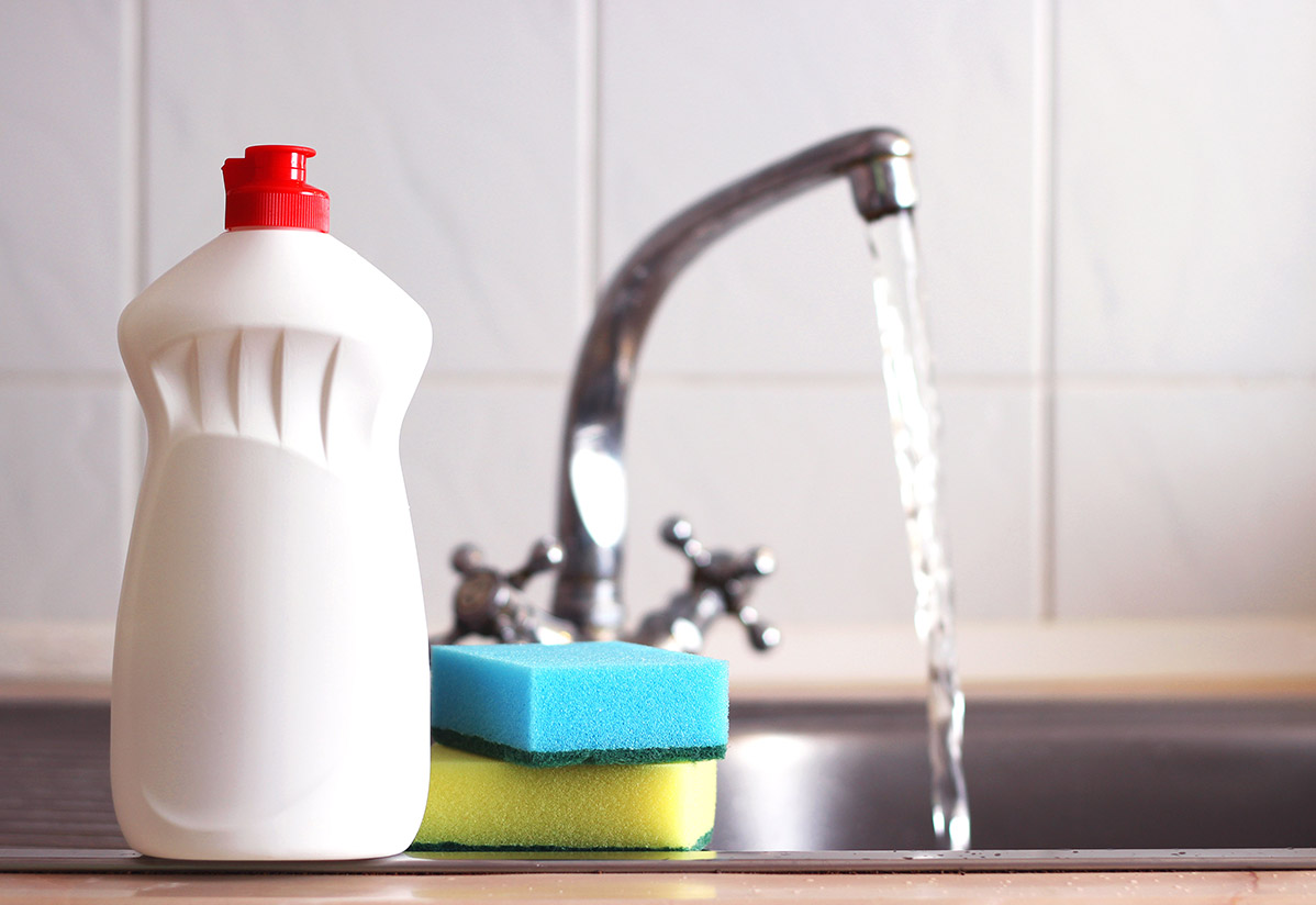 Comment enlever une tache d'huile sur un vêtement ? - Creavea