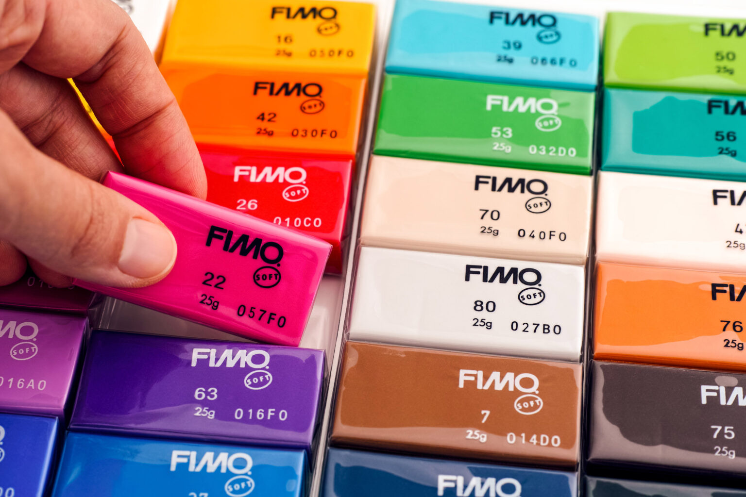 Débuter en Fimo : 8 modelages faciles à réaliser - Creavea