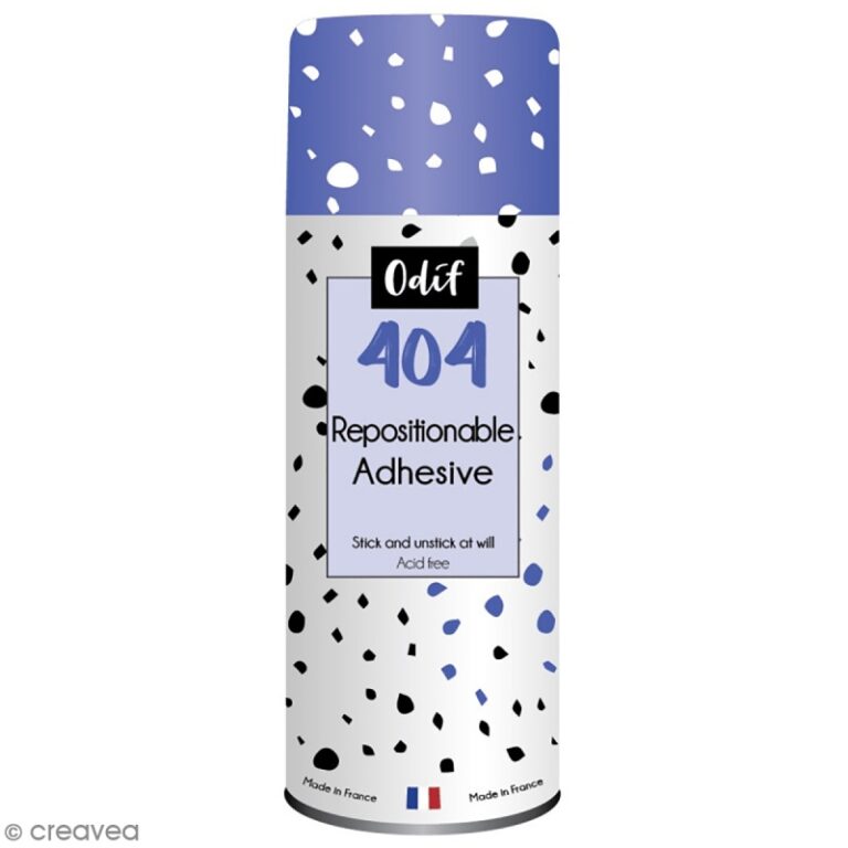 Top 3 des meilleures colles repositionnables - Creavea