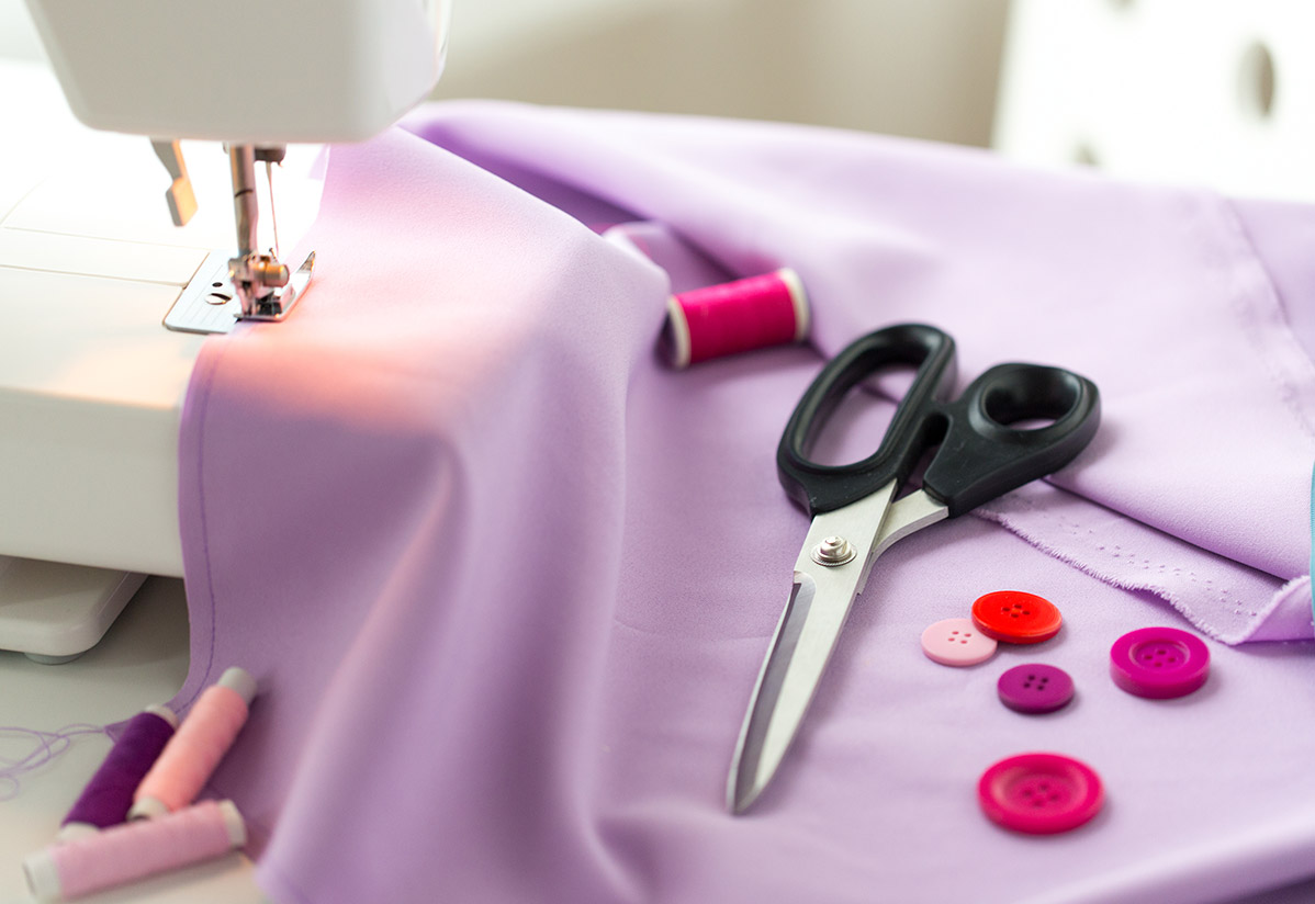 Les 5 bienfaits de la couture sur la santé - Creavea