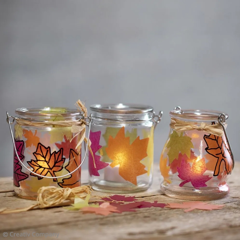 DIY d'automne 2023 : tutos et inspirations - Creavea