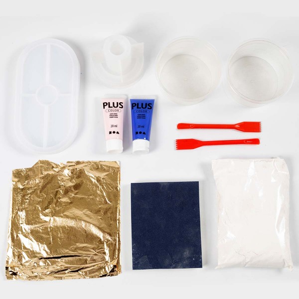 Resin Cast : la résine de moulage pour vos projets déco - Creavea